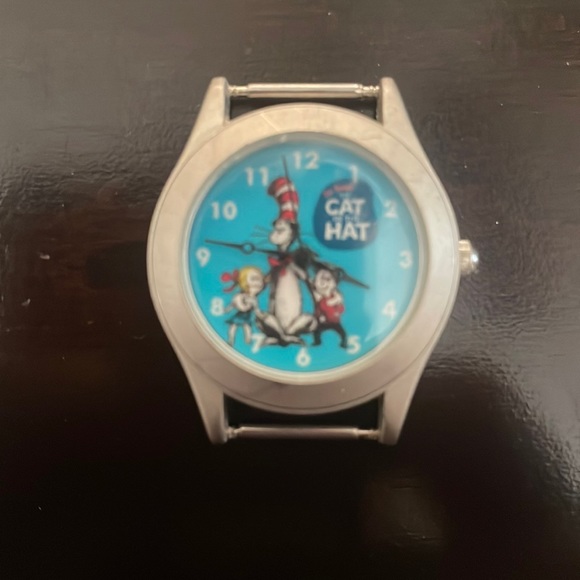 Dr. Seuss | Accessories | The Cat In The Hat Watch Official Movie ...
